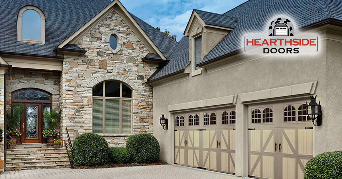 Garage Doors - New and Replacement MA & RI | Hearthside